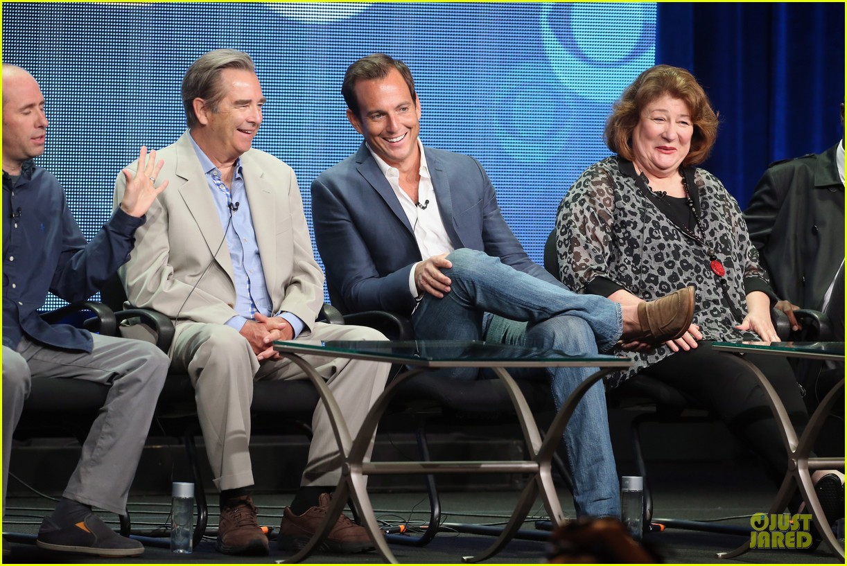 Toni Collette & Dylan McDermott: 'Hostages' at CBS' Summer TCA Tour ...