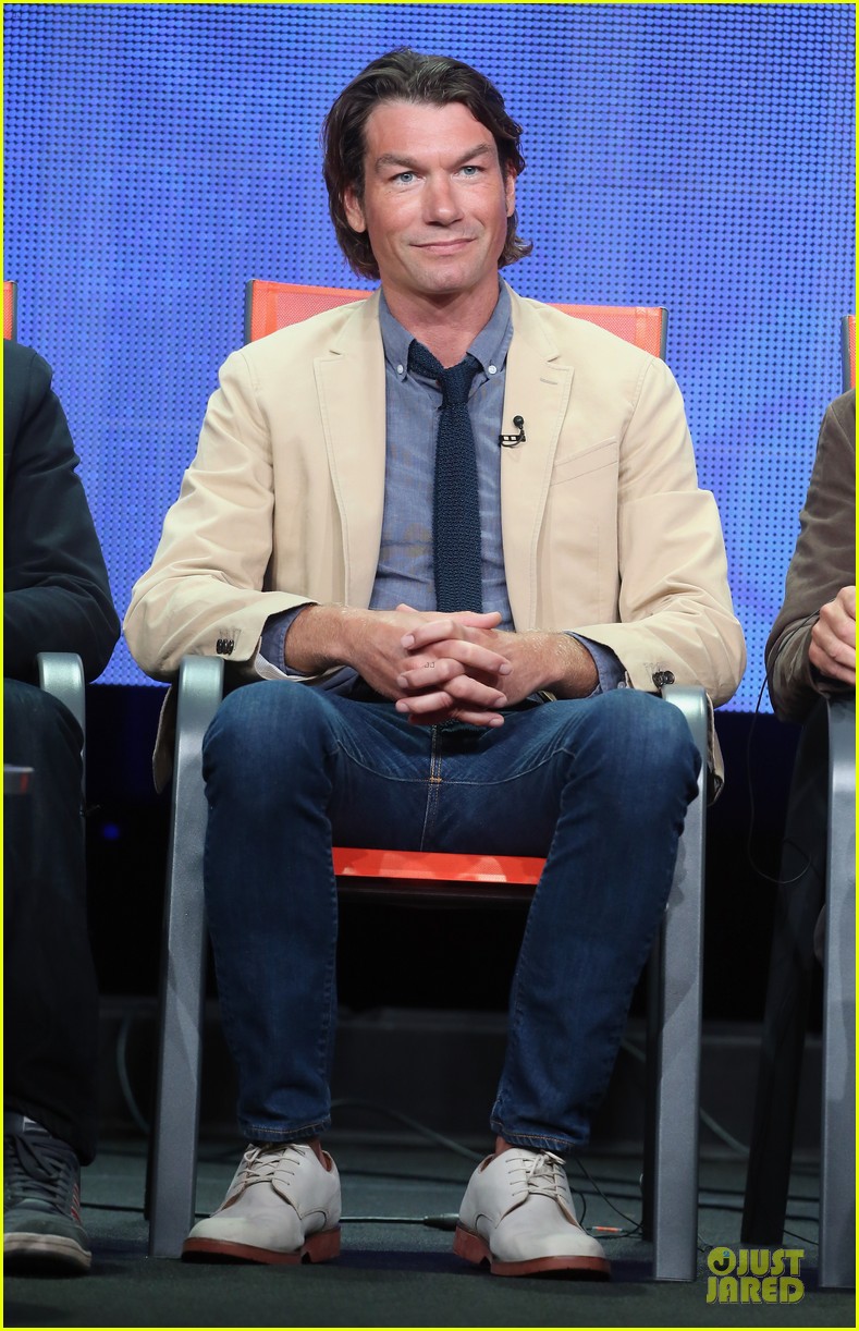 Toni Collette & Dylan McDermott: 'Hostages' at CBS' Summer TCA Tour ...