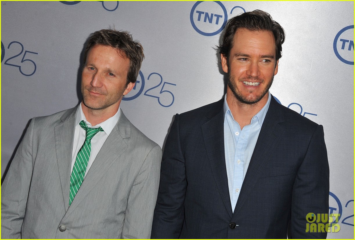 Eric Dane & Mark-Paul Gosselaar: TNT’s 25th Anniversary Party!: Photo ...