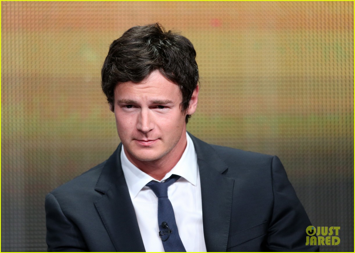 Patrick Dempsey & Benjamin Walker: TCA Summer Tour 2013!: Photo 2917104 ...