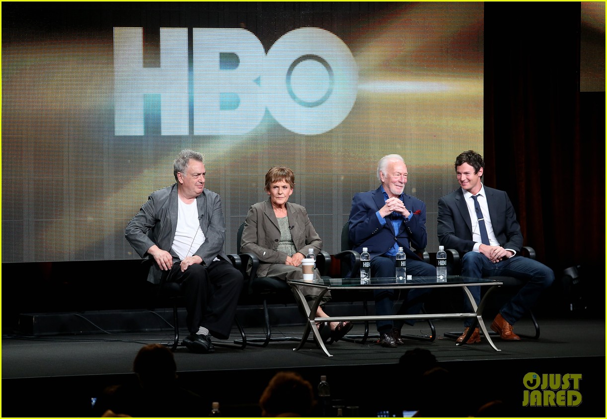 Patrick Dempsey & Benjamin Walker: TCA Summer Tour 2013!: Photo 2917113 ...