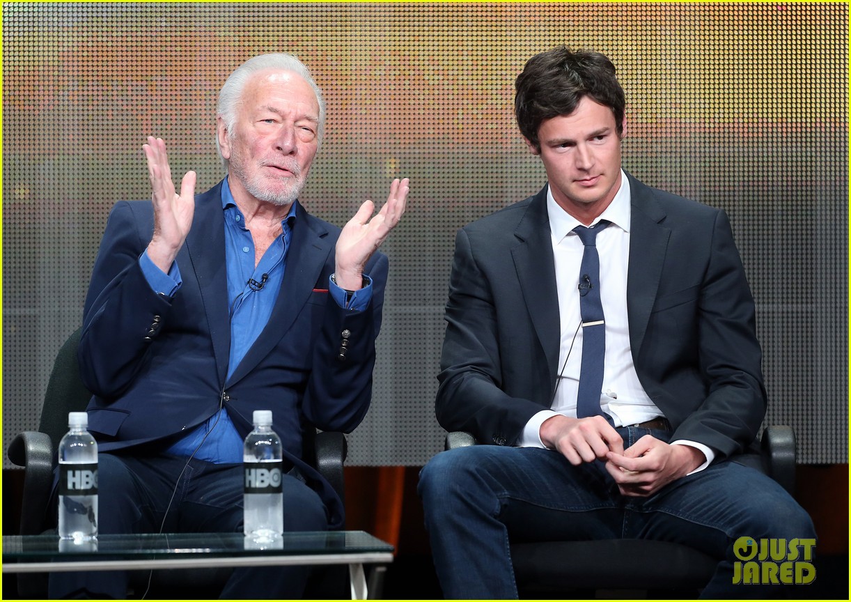 Patrick Dempsey & Benjamin Walker: TCA Summer Tour 2013!: Photo 2917114 ...