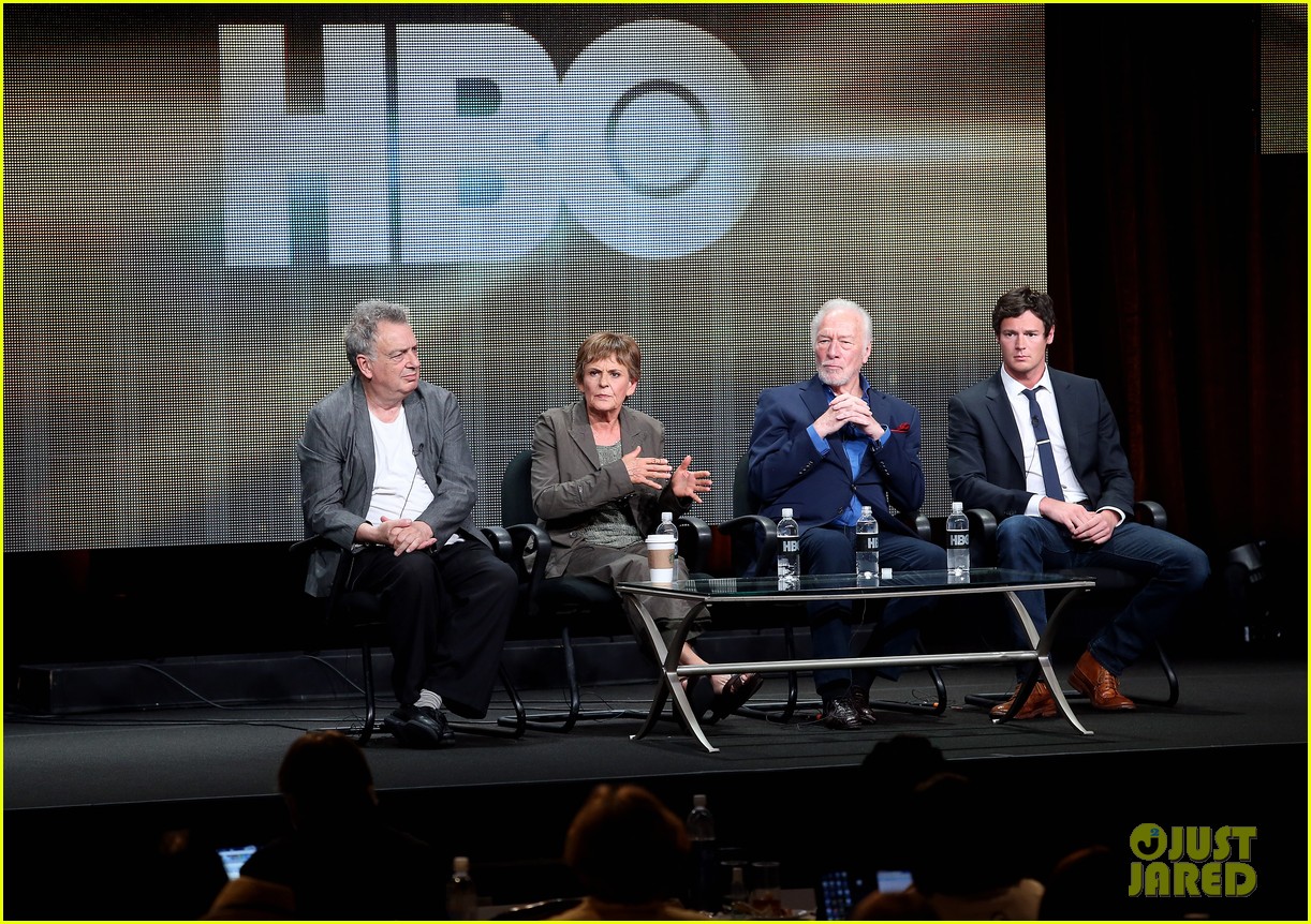 Patrick Dempsey & Benjamin Walker: TCA Summer Tour 2013!: Photo 2917115 ...