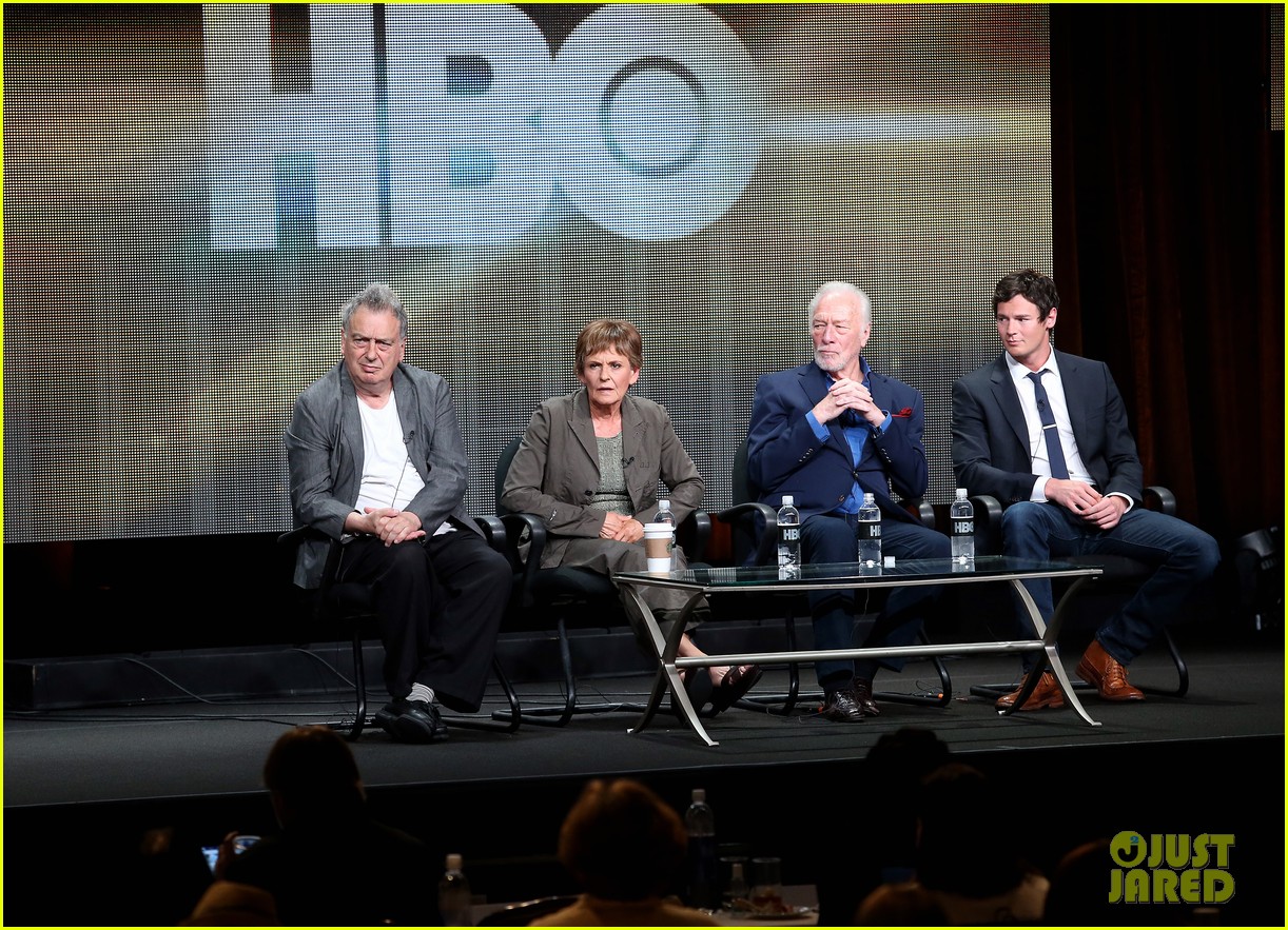Patrick Dempsey & Benjamin Walker: TCA Summer Tour 2013!: Photo 2917116 ...
