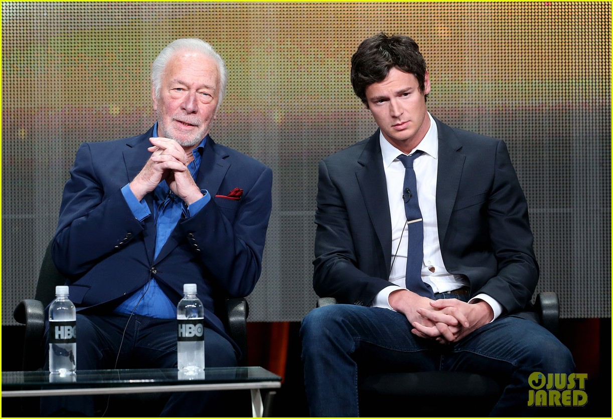 Patrick Dempsey & Benjamin Walker: TCA Summer Tour 2013!: Photo 2917118 ...