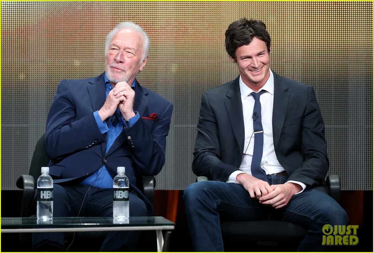 Patrick Dempsey & Benjamin Walker: TCA Summer Tour 2013!: Photo 2917119 ...