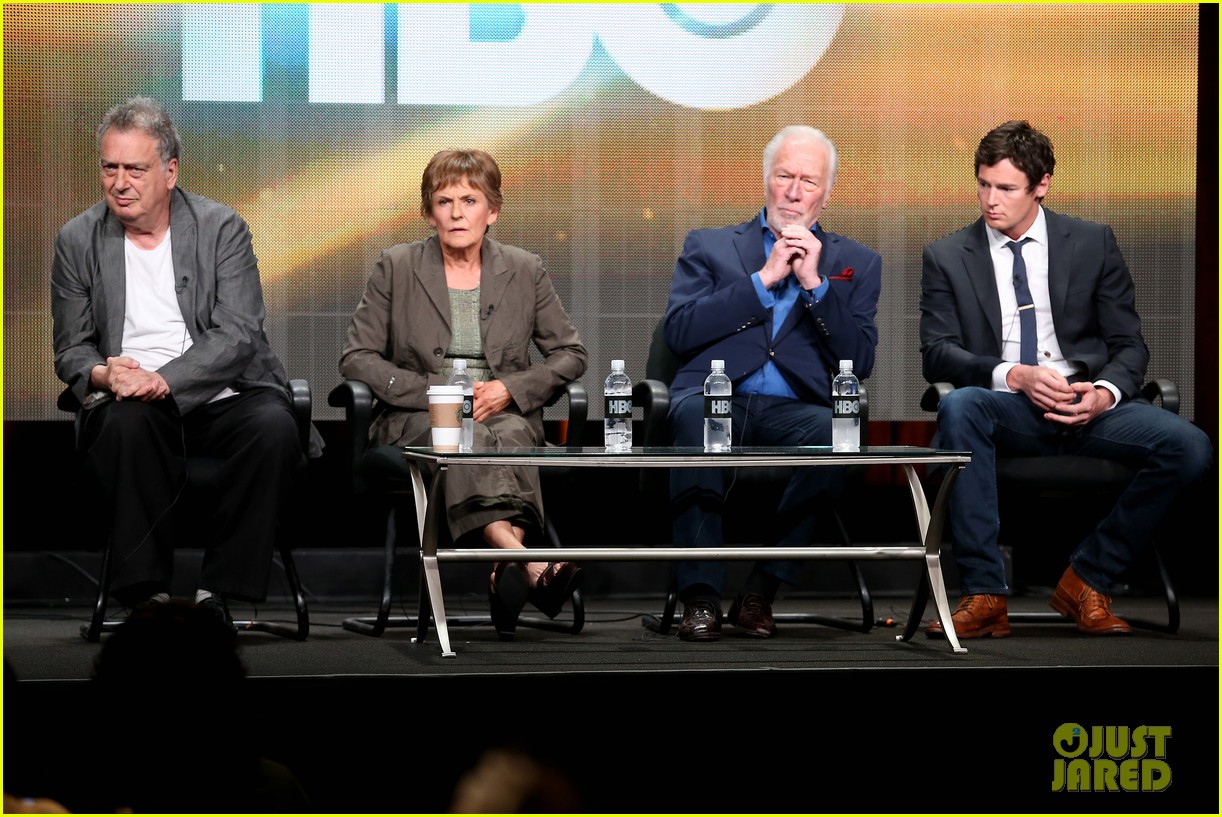 Patrick Dempsey & Benjamin Walker: TCA Summer Tour 2013!: Photo 2917120 ...