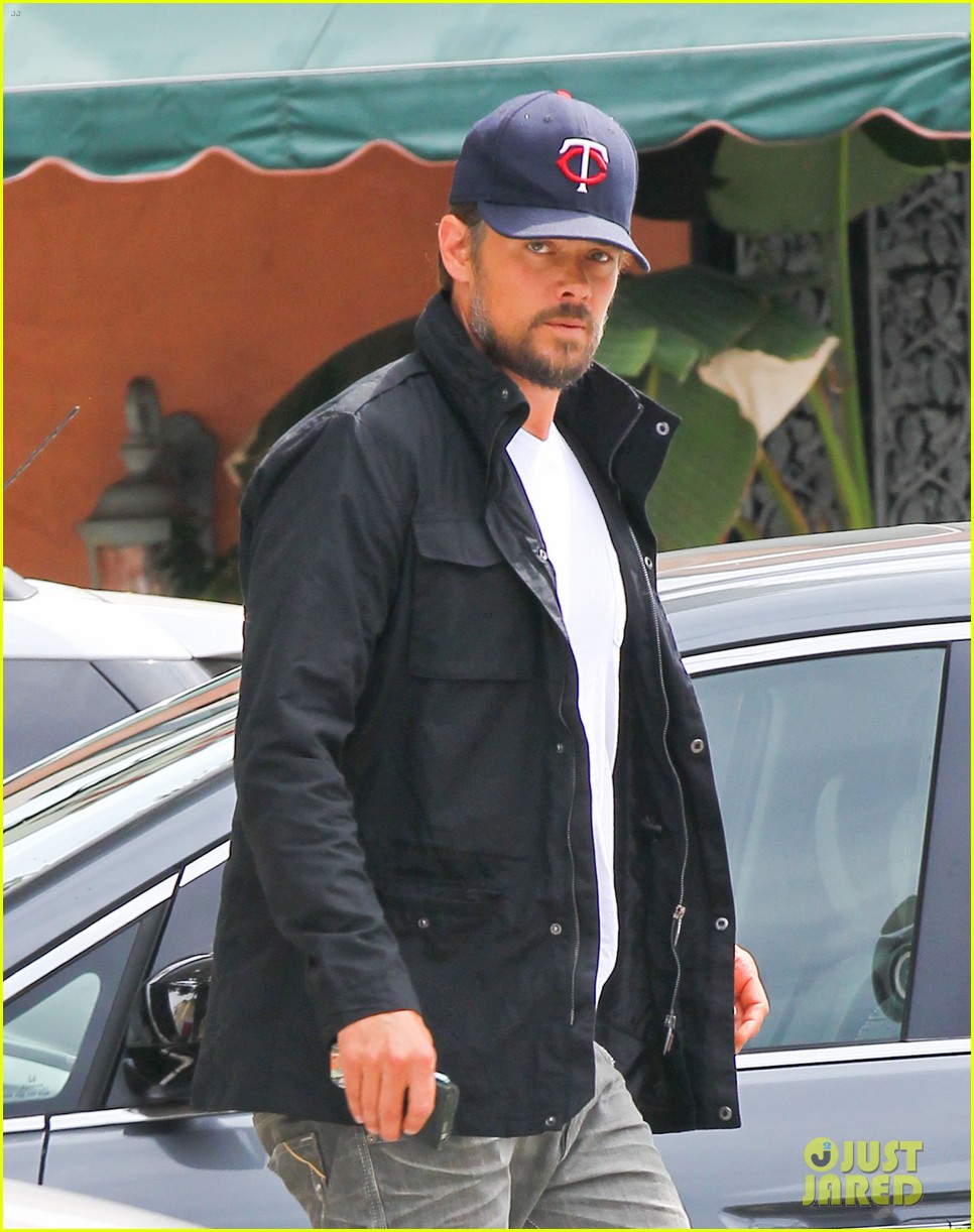 Josh Duhamel: 'Taking Time Off' After Baby is Born: Photo 2907754 ...