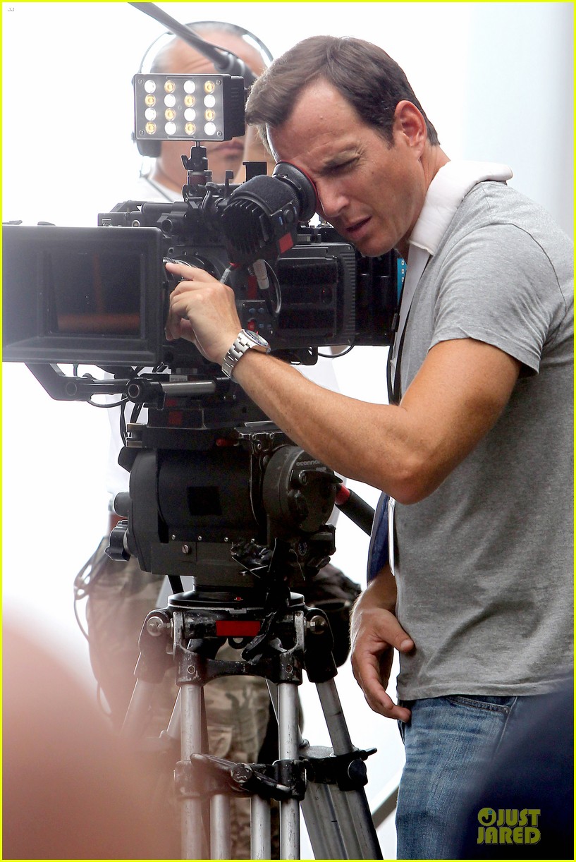 Megan Fox: News Reporting For 'Teenage Mutant Ninja Turtles'!: Photo ...