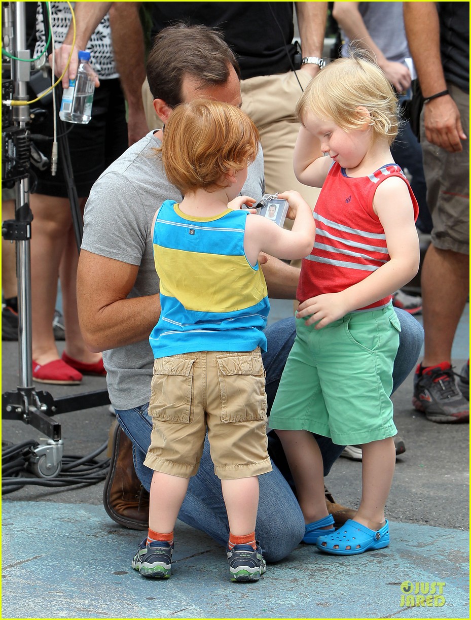 Megan Fox: News Reporting For 'Teenage Mutant Ninja Turtles'!: Photo ...