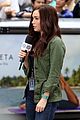 Megan Fox: News Reporting For 'Teenage Mutant Ninja Turtles'!: Photo ...