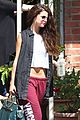 Selena Gomez Bares Midriff After Instagram Return!: Photo 2908928 ...