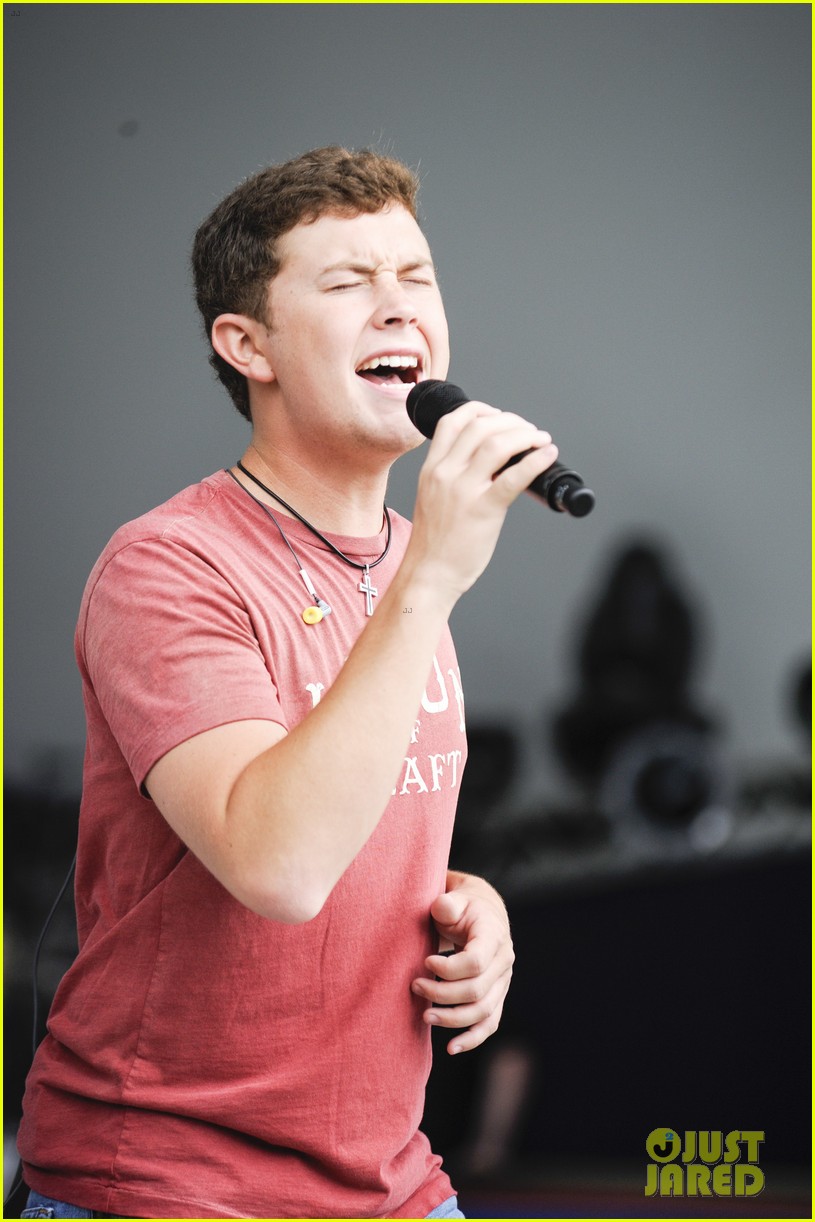 Megan Hilty & Candice Glover: Capitol Fourth Rehearsals!: Photo 2903581 ...