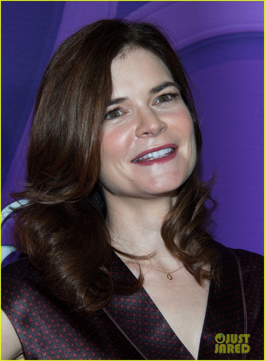 Megan Hilty & Sean Hayes: NBC's Summer TCA Tour Panel!: Photo 2918388 ...