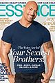 Dwayne 'The Rock' Johnson Covers 'Essence' August 2013: Photo 2904909 ...