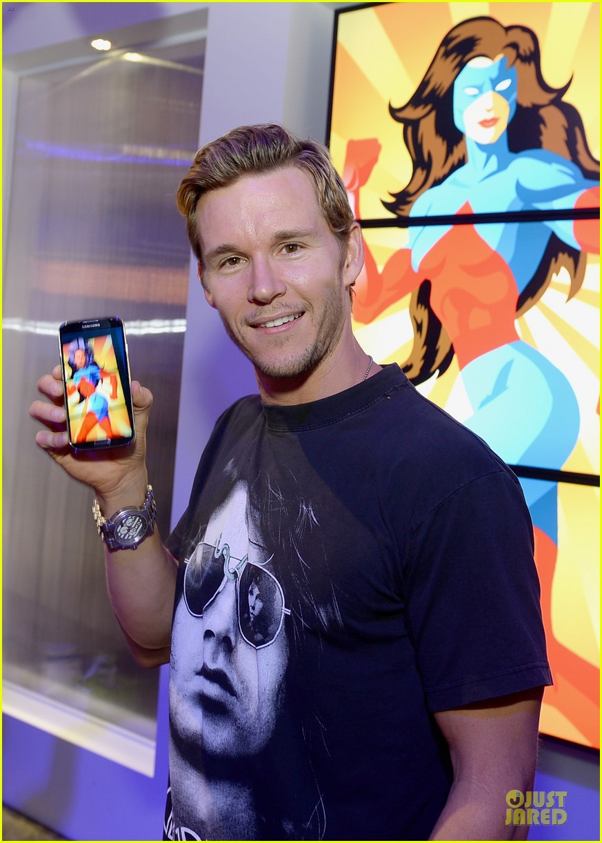 Ryan Kwanten: Comic-Con 'True Blood' Season 6 Trailer!: Photo 2914487 ...