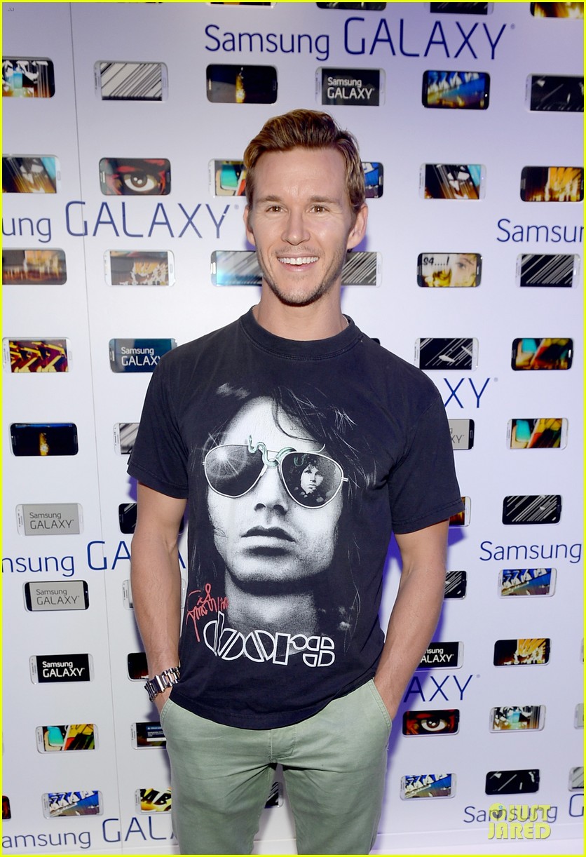 Ryan Kwanten: Comic-Con 'True Blood' Season 6 Trailer!: Photo 2914488 ...