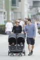 Anna Paquin & Stephen Moyer: Sunday Stroll with the Twins! | Anna ...