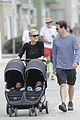 Anna Paquin & Stephen Moyer: Sunday Stroll with the Twins! | Anna ...