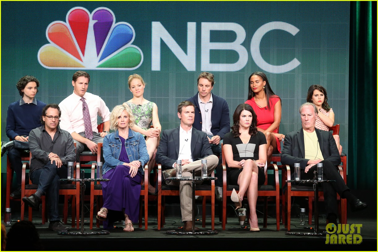 'Parenthood' Cast Talks Season Five at NBC TCA Tour Panel!: Photo ...
