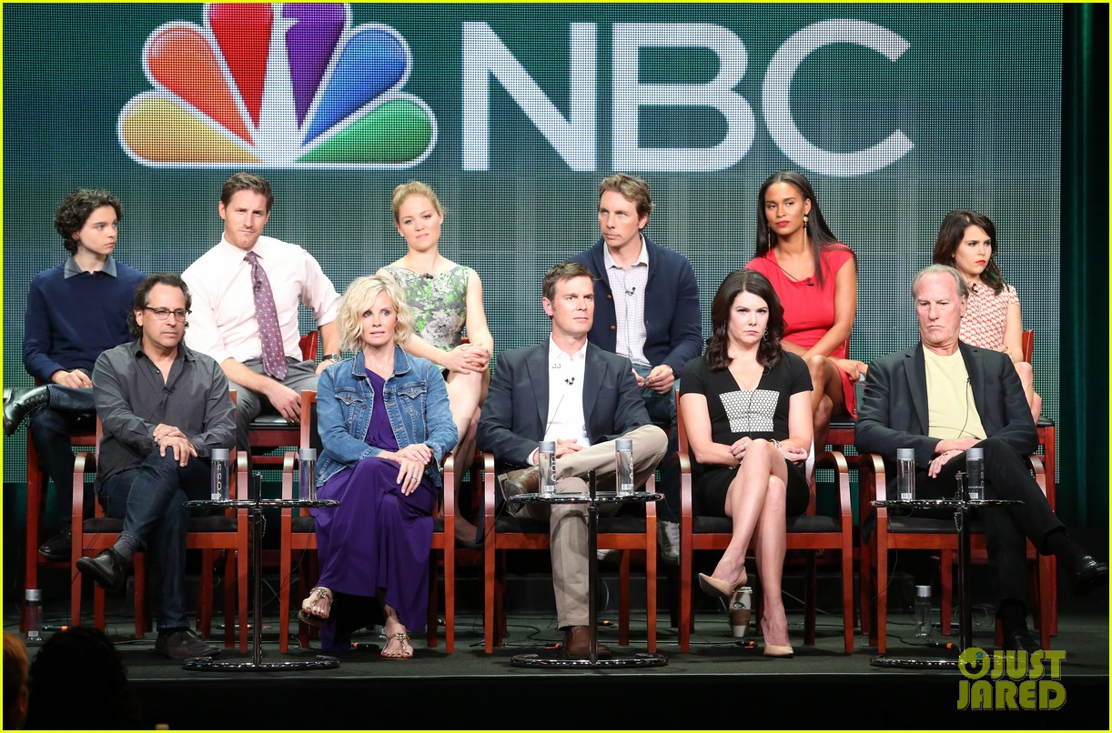 'Parenthood' Cast Talks Season Five at NBC TCA Tour Panel!: Photo ...