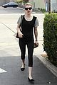 Emma Roberts Steps Out After Domestic Violence Arrest News: Photo ...