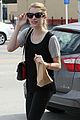 Emma Roberts Steps Out After Domestic Violence Arrest News: Photo ...
