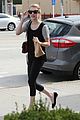Emma Roberts Steps Out After Domestic Violence Arrest News: Photo ...