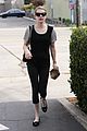 Emma Roberts Steps Out After Domestic Violence Arrest News: Photo ...