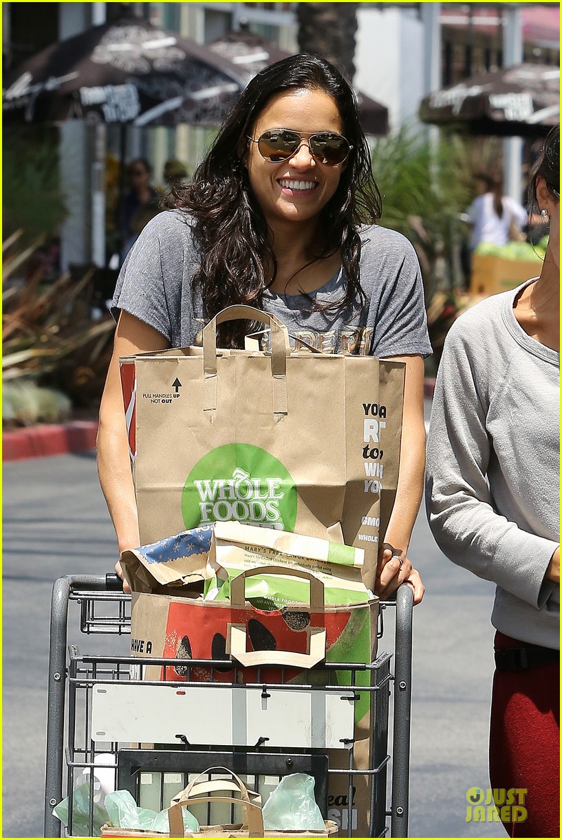 Michelle Rodriguez Girlfriend Kim