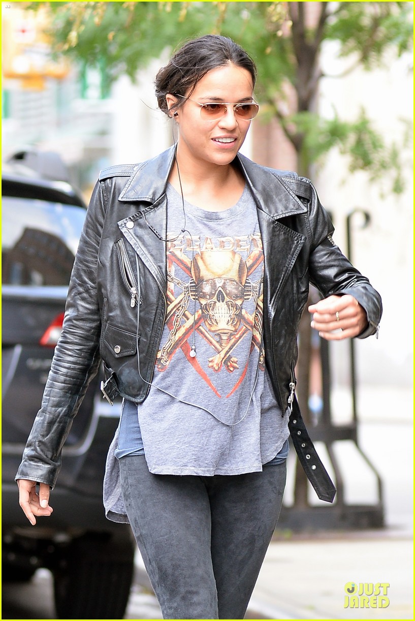 Michelle Rodriguez: 'Turbo' Promotion on 'Today Show'!: Photo 2906315 ...