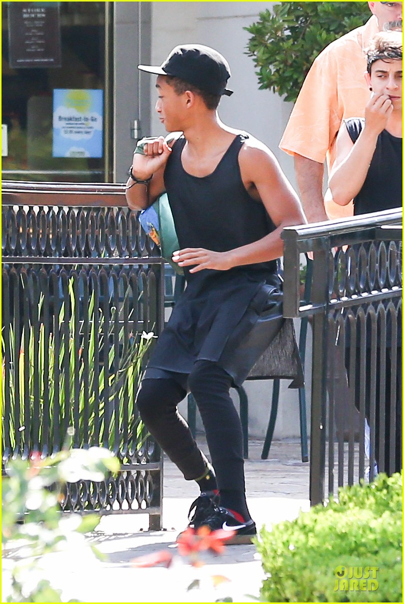 Jaden Smith: We Praise You Willow For 'Summer Fling'!: Photo 2905314 ...