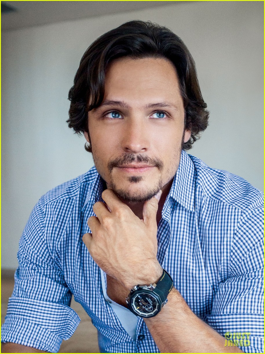 Nick Wechsler Covers 'Prestige Indonesia' August 2013: Photo 2920746 ...