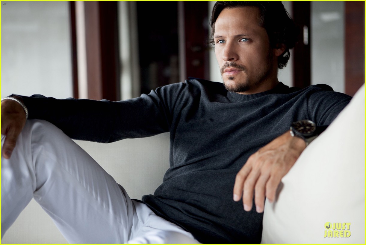 Nick Wechsler Covers 'Prestige Indonesia' August 2013: Photo 2920747 ...