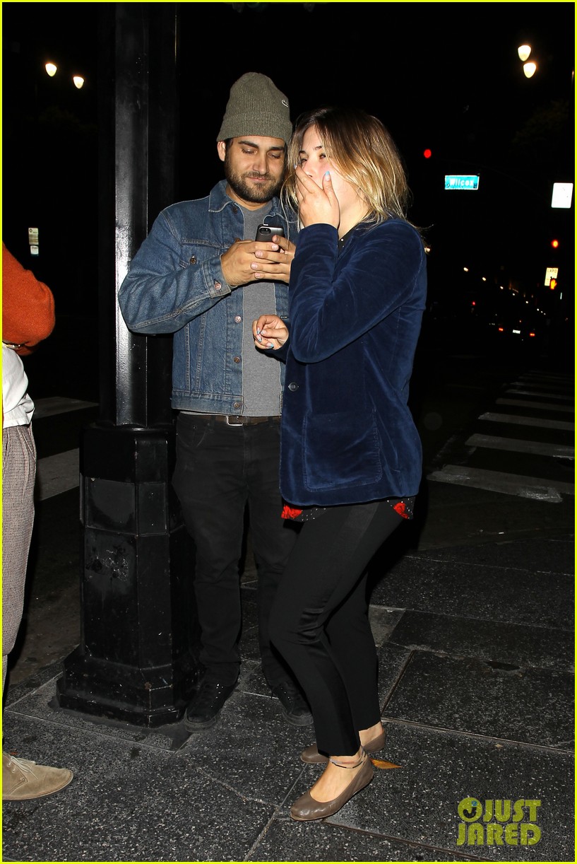 Rumer Willis Performs at Sayers Club After 'Pretty Little Liars ...