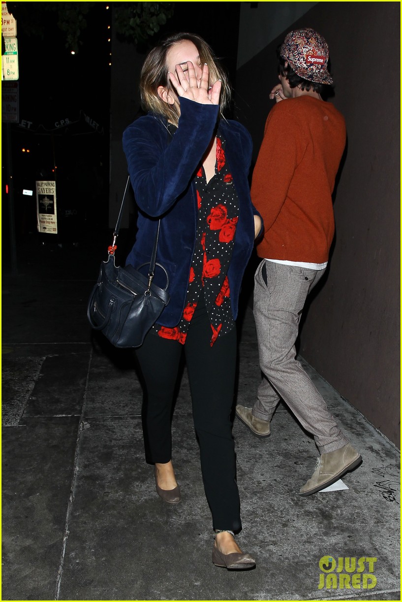 Rumer Willis Performs at Sayers Club After 'Pretty Little Liars ...