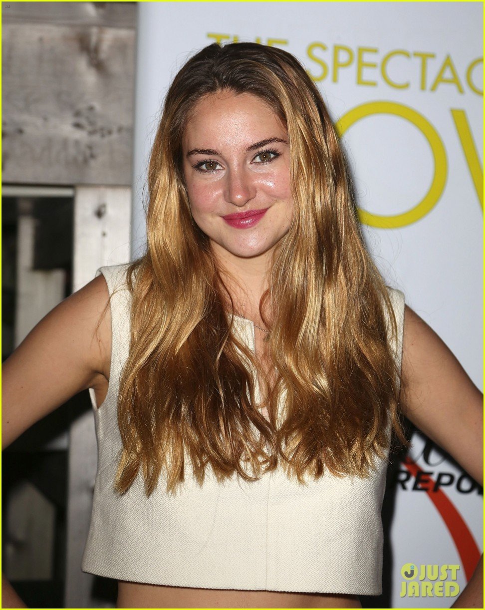 Shailene Woodley & Miles Teller: 'Spectacular Now' Hamptons Screening ...
