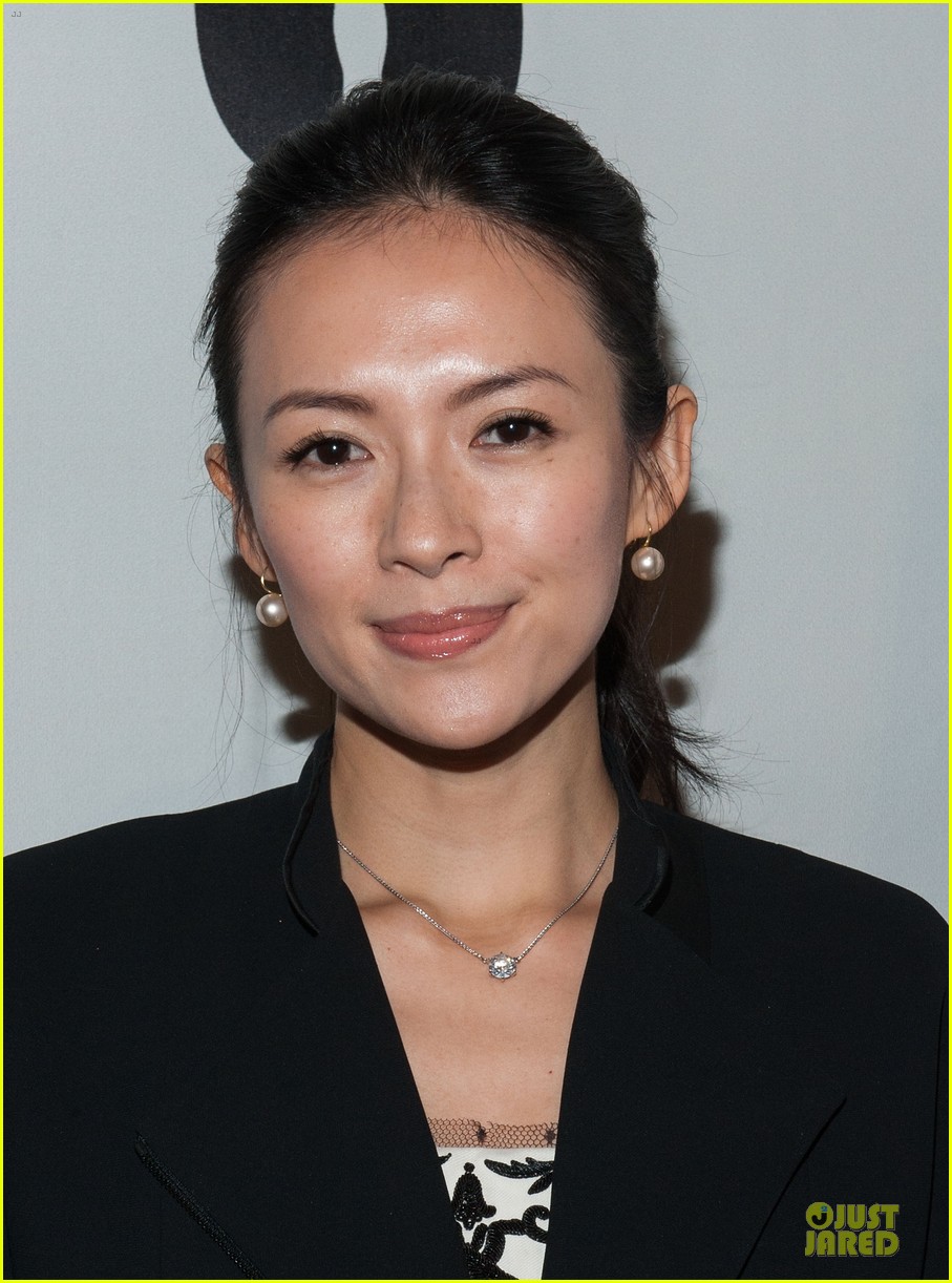 Ziyi Zhang: 'The Grandmaster' Advance Screening!: Photo 2914921 | Ziyi ...