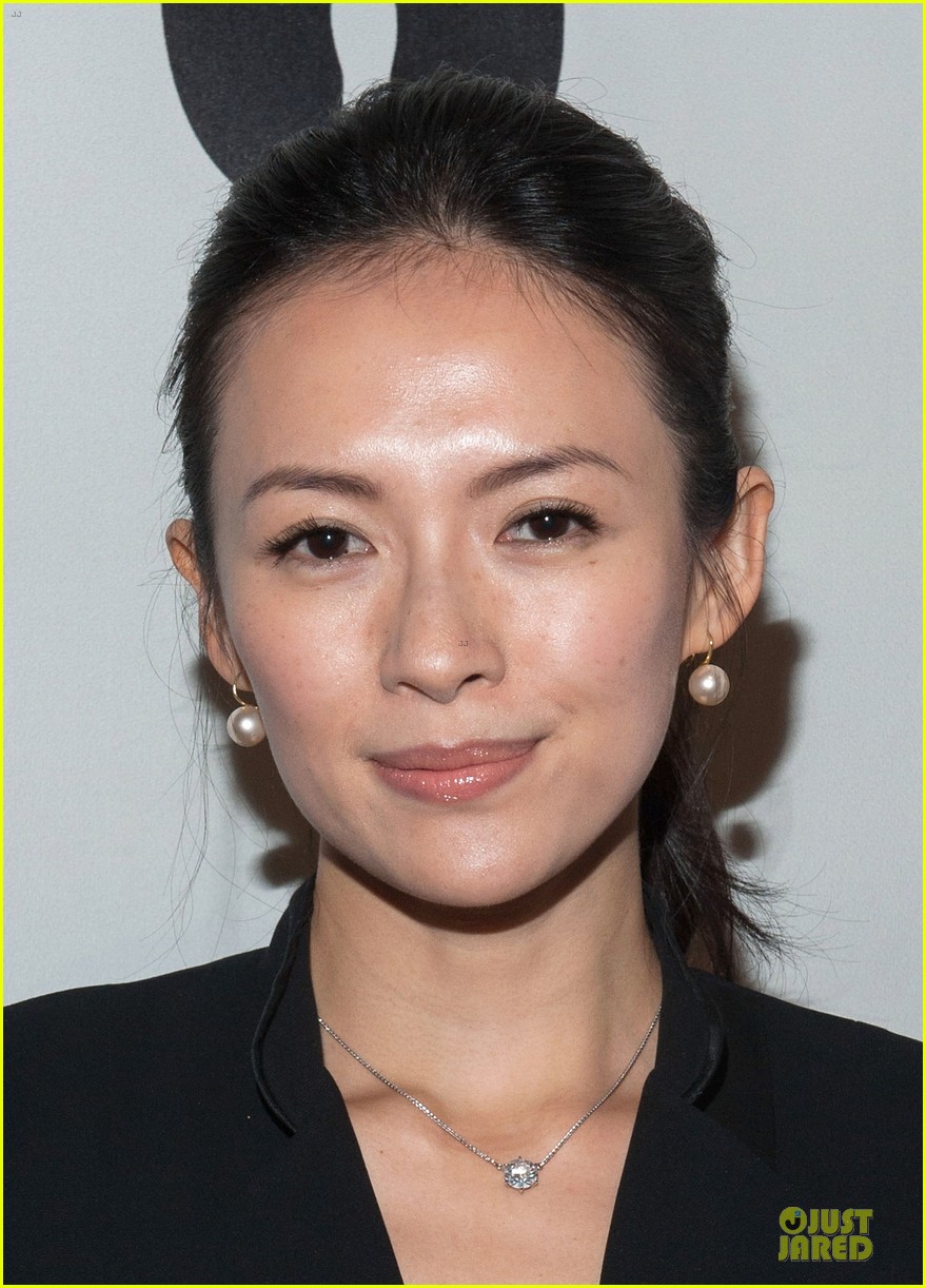 Ziyi Zhang: 'The Grandmaster' Advance Screening!: Photo 2914925 | Ziyi ...