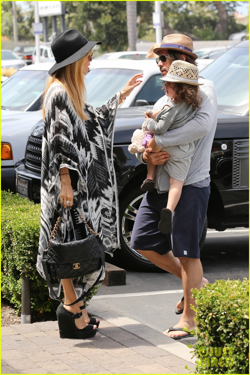 Rachel Zoe & Skyler Spend Sunday with Gelatos!: Photo 2909463 ...