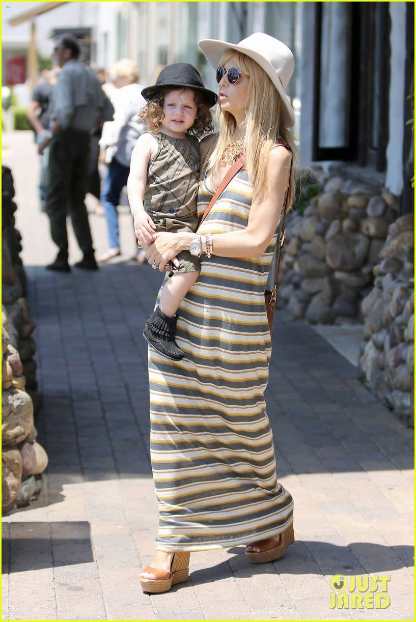 Rachel Zoe: Malibu Weekend with the Family!: Photo 2905888 | Celebrity ...