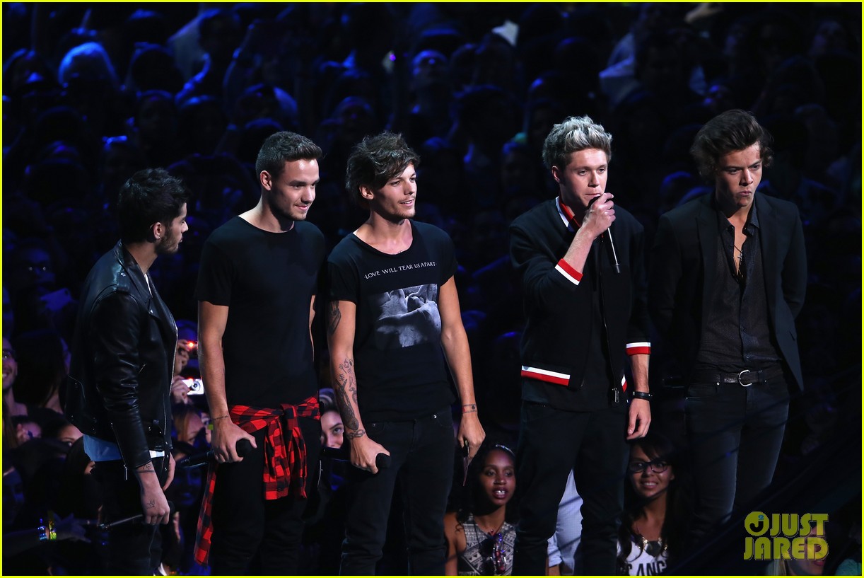 One Direction - VMAs 2013 Winners for Song of the Summer!: Photo ...