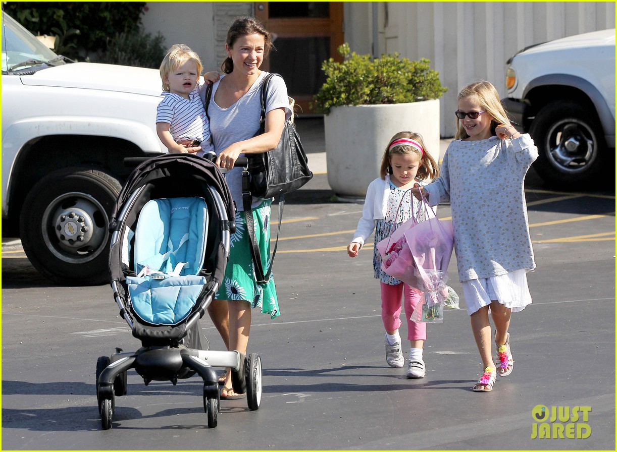 Ben Affleck Has Fun Family Day After Batman Casting News: Photo 2938213 ...