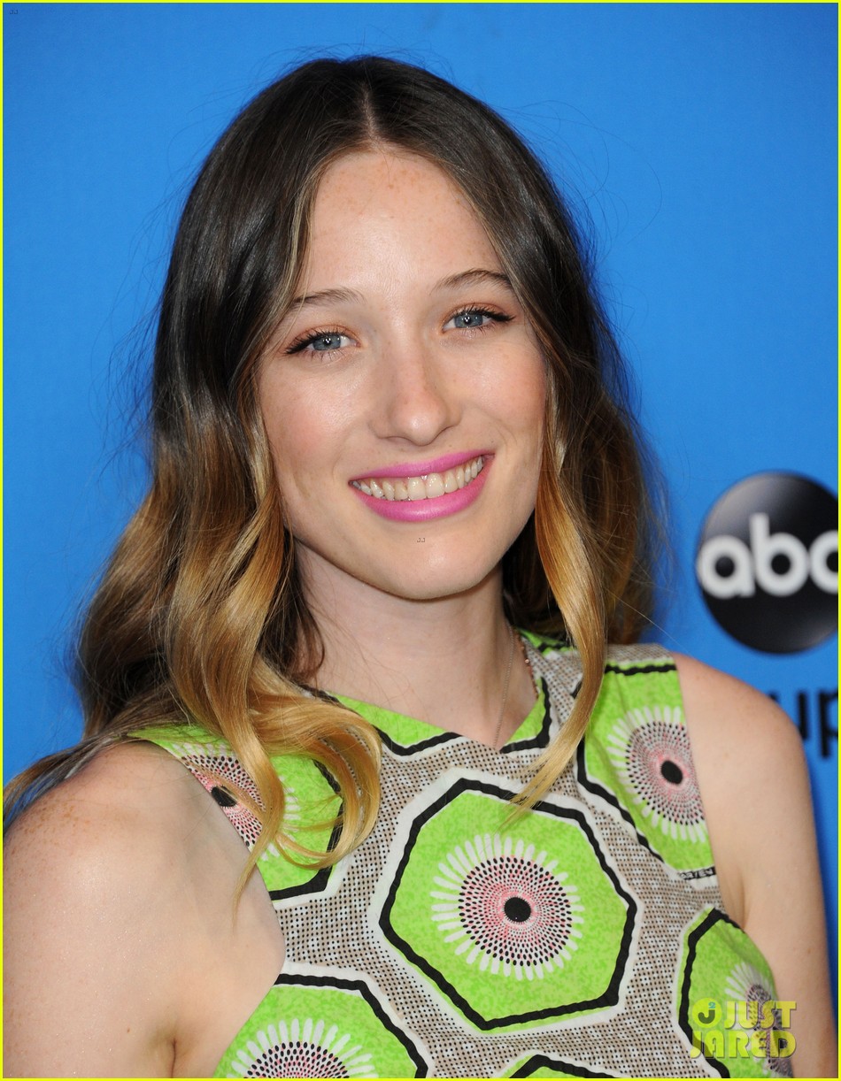 Malin Akerman & Rebel Wilson: TCA's Disney/ABC Party!: Photo 2923872 ...