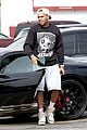 Chris Brown Shoots ‘Love More’ Music Video! | Chris Brown | Just Jared ...
