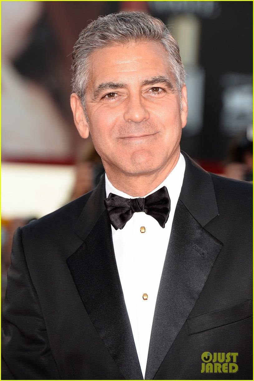 Sandra Bullock & George Clooney: 'Gravity' Venice Film Festival ...