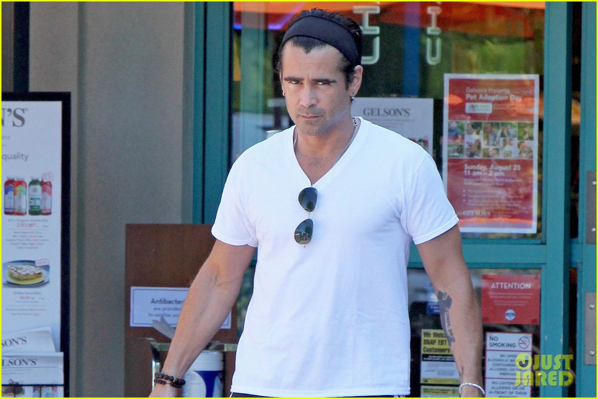 Colin Farrell: 'Epic' on DVD & Blu-ray Today!: Photo 2936179 | Colin ...