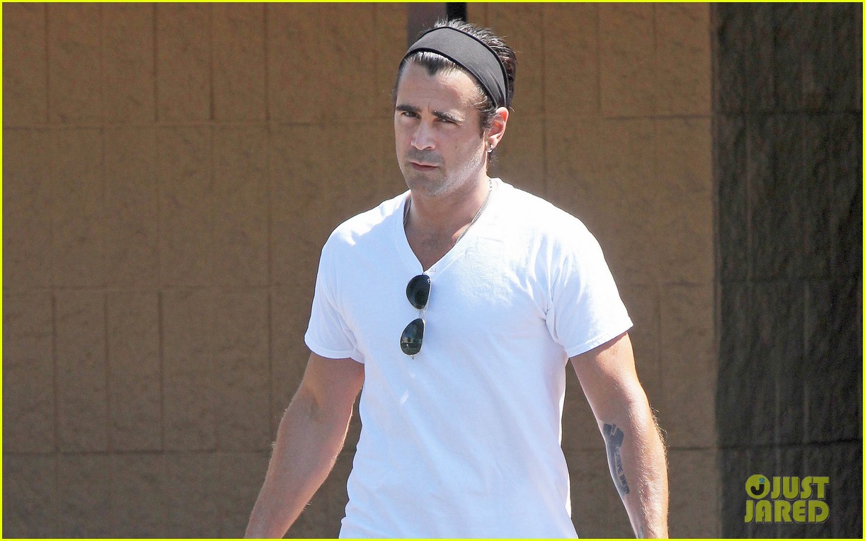 Colin Farrell: 'Epic' on DVD & Blu-ray Today!: Photo 2936180 | Colin ...