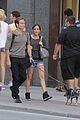 Lily Collins: Sheer Dinner with Kevin Zegers & Jaime Feld!: Photo ...
