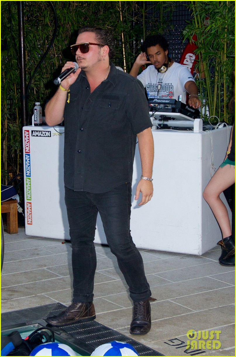 Connor Cruise: 'Closer To Heaven' Listening Party!: Photo 2929207 ...